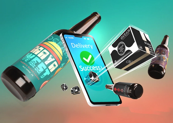 Ocean Lab Brewing Co. - ITGROUP