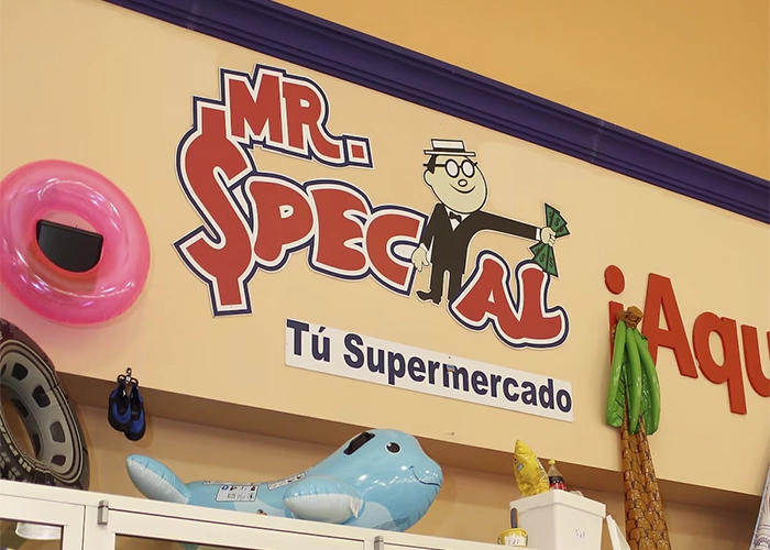 Supermercados Mr. Special - ITGROUP