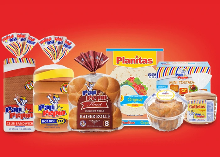 Pan Pepín, Inc. - ITGROUP