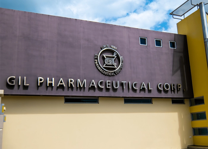 GIL Pharmaceutical LLC. - ITGROUP
